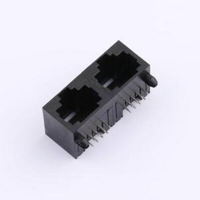 RC00168 以太网连接器(RJ45 RJ11) 不带LED 插件