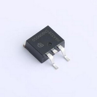 IPB055N08NF2S 场效应管(MOSFET) IPB055N08NF2S TO-263-3