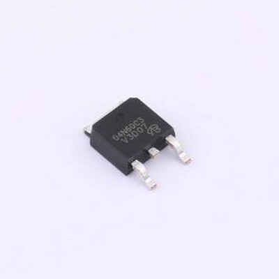 SPD04N60C3-VB 场效应管(MOSFET) 1个N沟道 耐压:650V 电流:5A TO