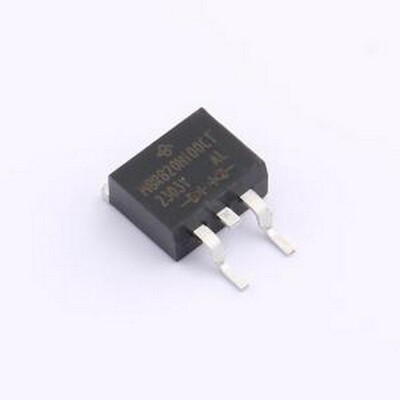 MBRB20H100CT-E3/45 肖特基二极管 电压:100V 电流:10A 停产 TO-2