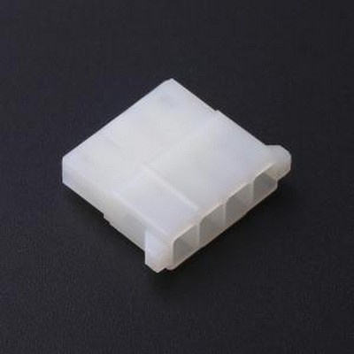 FHG50801-S04M2TB 胶壳(线对板/线对线) 1x4P 5.08mm P=5.08mm