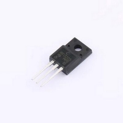 IRFI3205PBF-VB 场效应管(MOSFET) 1个N沟道 耐压:60V 电流:70A T