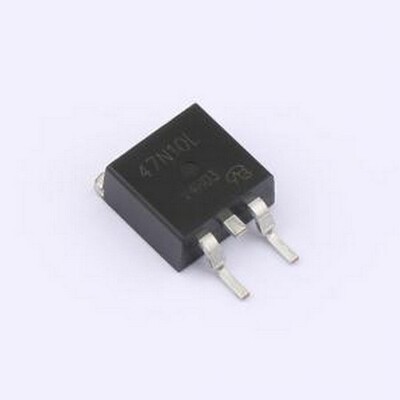 SPB47N10L-VB 场效应管(MOSFET) 耐压:100V 电流:70A TO-263