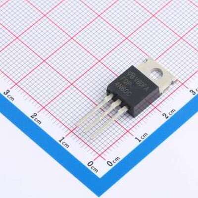 FQP4N60C-VB 场效应管(MOSFET) 1个N沟道 耐压:650V TO-220
