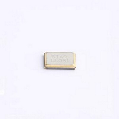 SWXBGABVF0-13.081000 无源晶振 贴片晶振 SMD5032-4P
