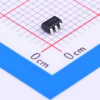 ME6212C33M5G 线性稳压器(LDO) 输入6V 输出3.3V 350mA SOT-23-5
