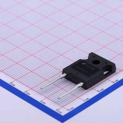 ISL9R3060G2 快恢复/高效率二极管 电压:600V 电流:30A TO-247-2