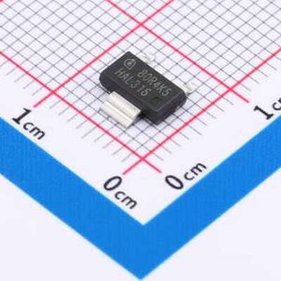 IPN80R4K5P7ATMA1 场效应管(MOSFET) 1个N沟道 耐压:800V 电流:1.