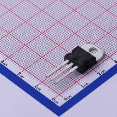 STP17NF25 场效应管(MOSFET) 1个N沟道 耐压:250V 电流:17A TO-22