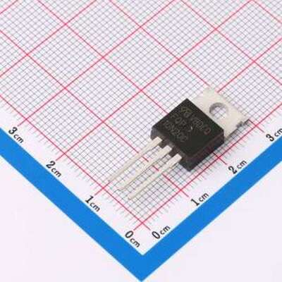 FQP10N20C-VB 场效应管(MOSFET) 1个N沟道 耐压:200V 电流:10A TO