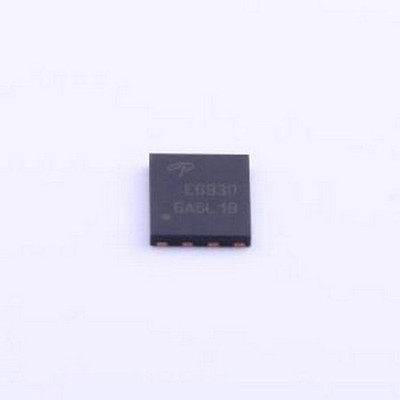 AOE6930 场效应管(MOSFET) 2个N沟道 耐压:30V 电流:22A DFN(5x6)