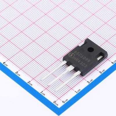 IPW65R099C6 场效应管(MOSFET) 1个N沟道 耐压:650V 电流:38A TO-