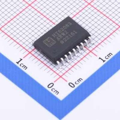 HT62083ARWZ 达林顿晶体管阵列 HT62083ARWZ SOP-18-300mil
