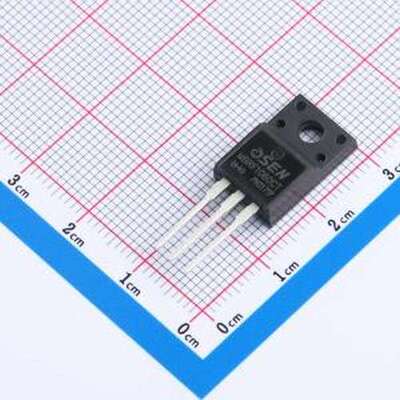 MBRF1060CT 肖特基二极管 电压:60V 电流:10A TO-220F