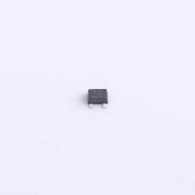 DAN217UMTL 开关二极管 电压:80V 电流:100mA SOT-323-3