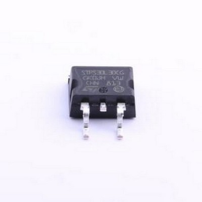 STPS30L30CG-TR 肖特基二极管 电压:30V 电流:15A TO-263-2