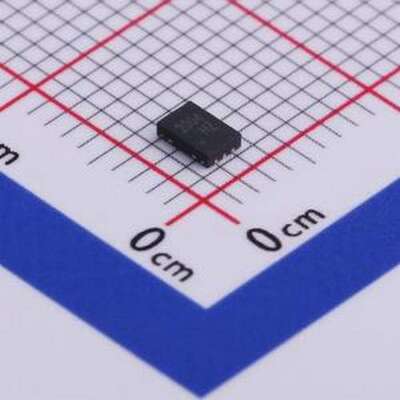 CJCD2004 场效应管(MOSFET) 1个N沟道 耐压:20V 电流:10A DFNWB-6