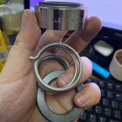 耐高温德国博格曼导热油泵机封