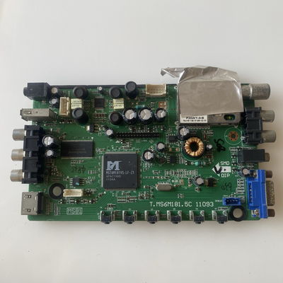TCL  C32F220主板T.MS6M181.5C 11093 屏G31-V320MC01-01