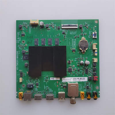 原装 TCL GE49V80主板40-T962H1-MAA2HG 配屏LVU500CHDX E0030