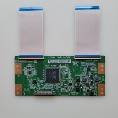 海信HZ55E3D H55E3A LED55K300UD/EC500U逻辑板ST5461D07-1-C-B