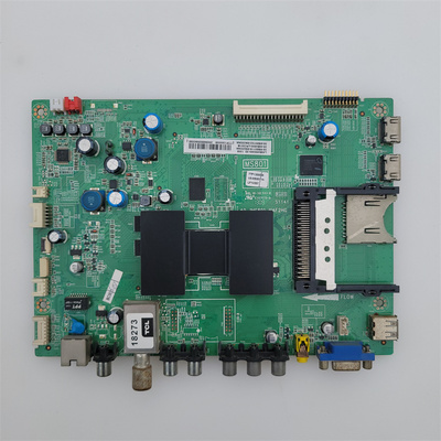 TCL L48E4660AN-3D主板40-1MS801-MAF2HG屏LVF480SE2L SD9W01 V3