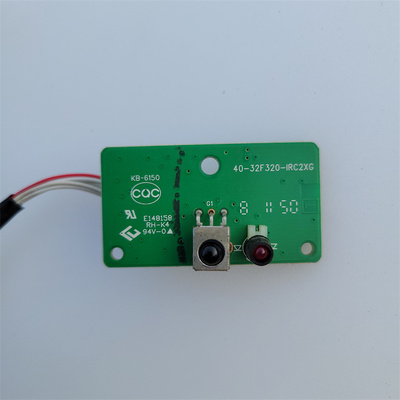 乐华LED32C700B TCL L46P21FBD L48E5060A L46F3200E遥控接收板头
