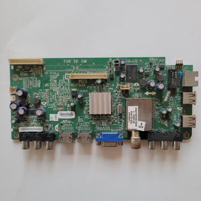创维39E500E 主板5800-A8R560-0P50屏V390HJ1-P02 SEL390V7-S05A
