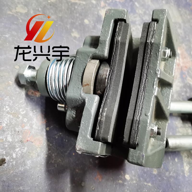 龙工铲车手刹a 原厂机械式驻车制动器850N配件853N装载机855N刹