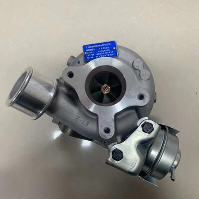 49335-01410三菱越野车4WD 4N15 2.4T涡轮增压器TF035HL 1515A295