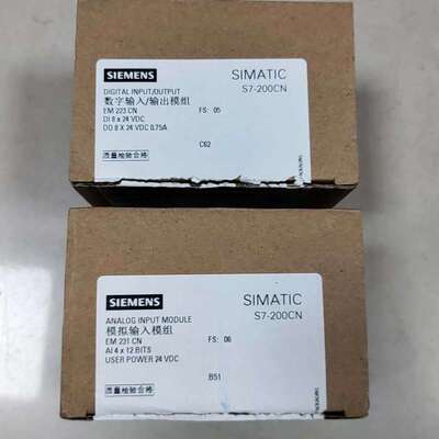 议价西门子模块6ES7231-0HC22-0XA8和6ES722(维修)
