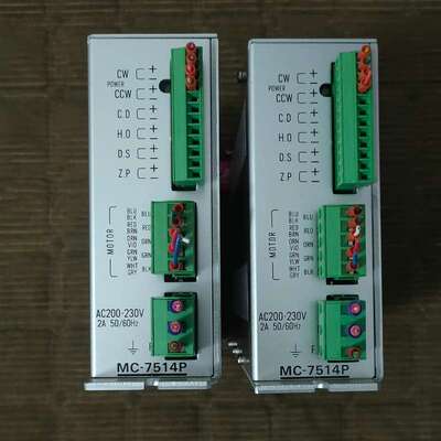 议价MC-7514P（EXD5214M） 五相步进驱动器！（维修）