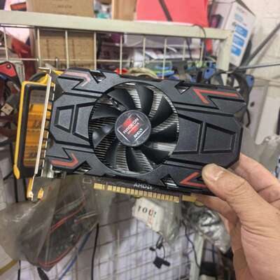 议价AMD HD6770 4G显卡 D5 128位 PCI-E接（维修）