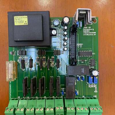 议价JOWA INTERFACEBOARD VER.H INTE（维修）