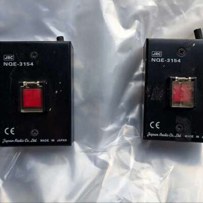 议价JRC SSAS Button，船舶保安警报系统按钮，NQE（维修）