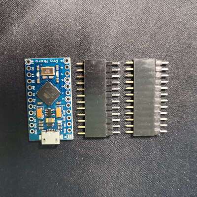 议价Pro Micro Atmega32U4（维修）