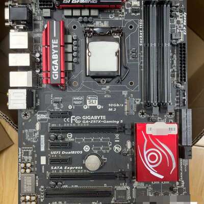 议价技嘉Z97X-Gaming 5 主板！（维修）