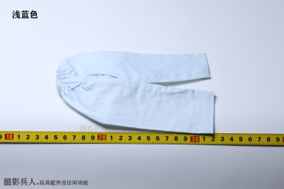 INFLAMES 猴厂诸葛亮 三国谋略纵横 神机妙算 裤子 配件 散件模型