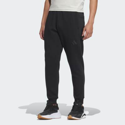 Adidas/阿迪达斯正品M MH KN PT男子束脚锥形运动休闲裤JY6955