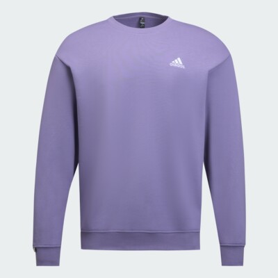 Adidas/阿迪达斯正品男女运动休闲圆领卫衣套头衫KT2529 KT2527