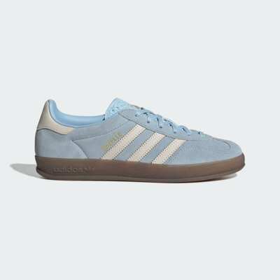 Adidas/阿迪达斯正品女子经典运动板鞋德训鞋「T头鞋」JI2717