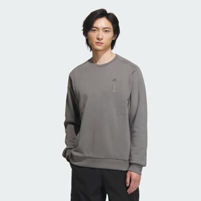 Adidas/阿迪达斯WJ MH SWT 武极系列男士长袖卫衣IX4294
