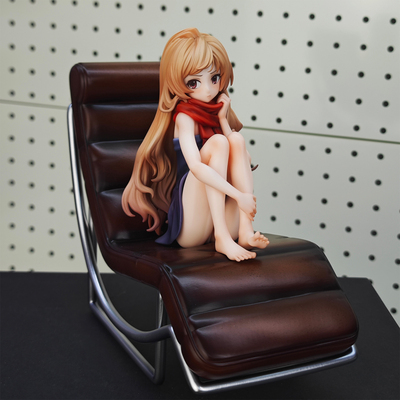 【蚊子模玩】逢坂大河手办女雕像