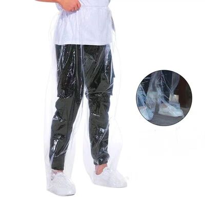 Disposable Waterproof Pants Especially Suitable for Riders o