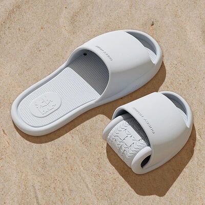Foldable Portable Slippers Women Men Travel Hotel Beach Sand