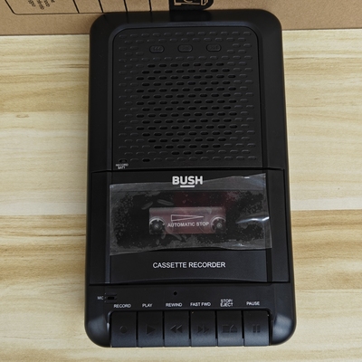 英国BUSH磁带机录音机播放器复古怀旧随身听USB播放可外放可录音