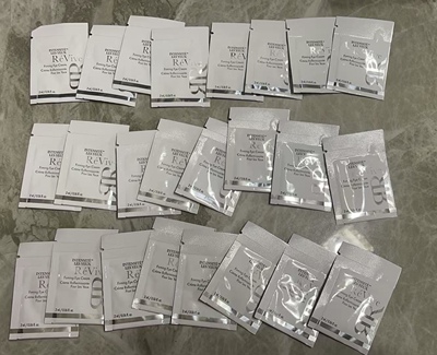 ReVive利维肤光采/光彩级致眼霜2ml淡纹黑眼圈泪沟 中样渼柜现货