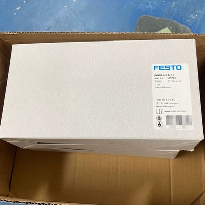 费斯托FESTO 159702 电磁阀 JMN1H-5 议价