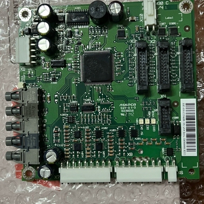ABBACS800多传变频器 光纤信号板 AINT-14C 议价