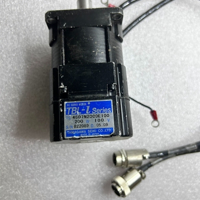 TBL-i 多摩川伺服电机TS4507N2000E100图 议价